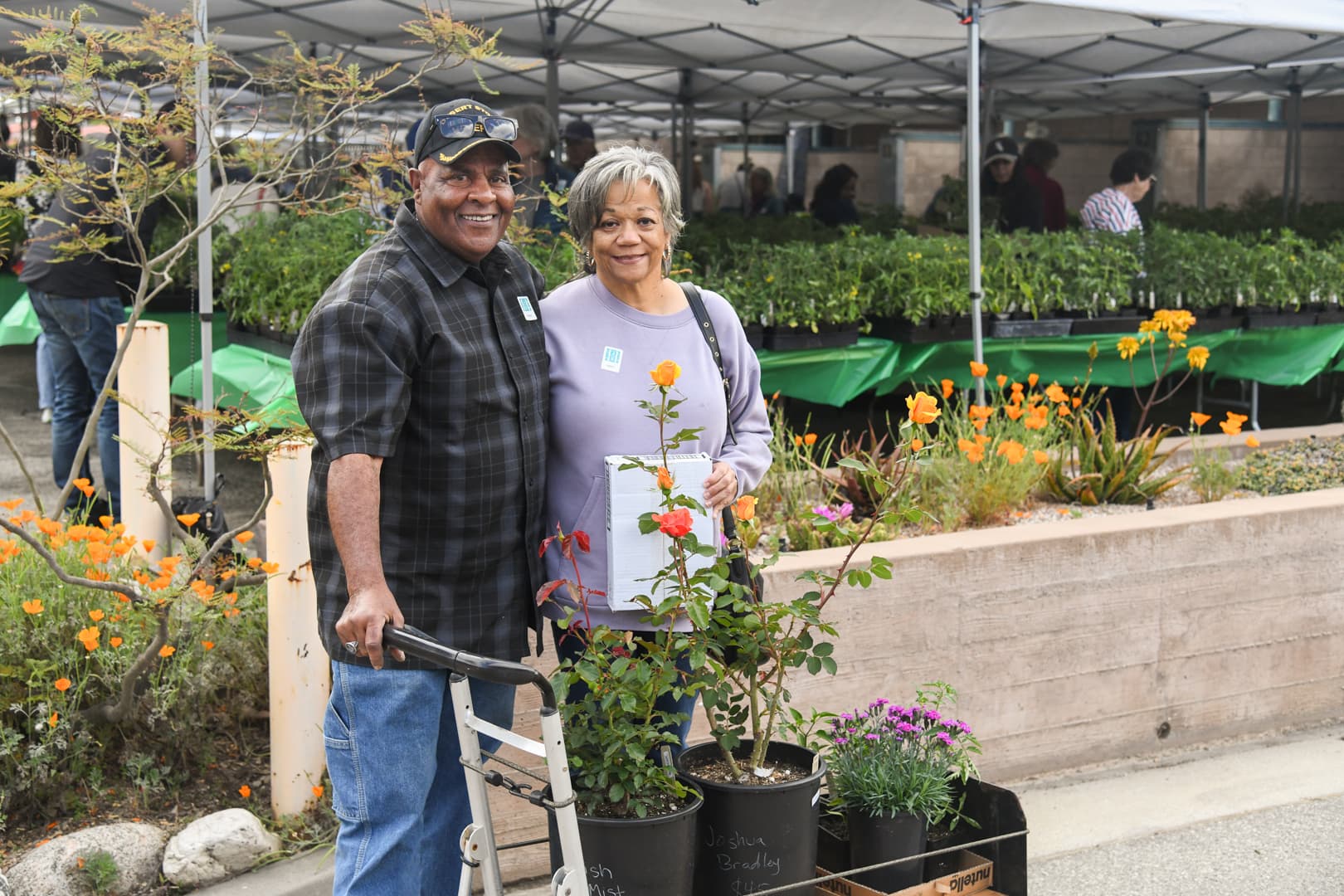 Members Preview - 50th Annual Spring Plant Sale | The Huntington