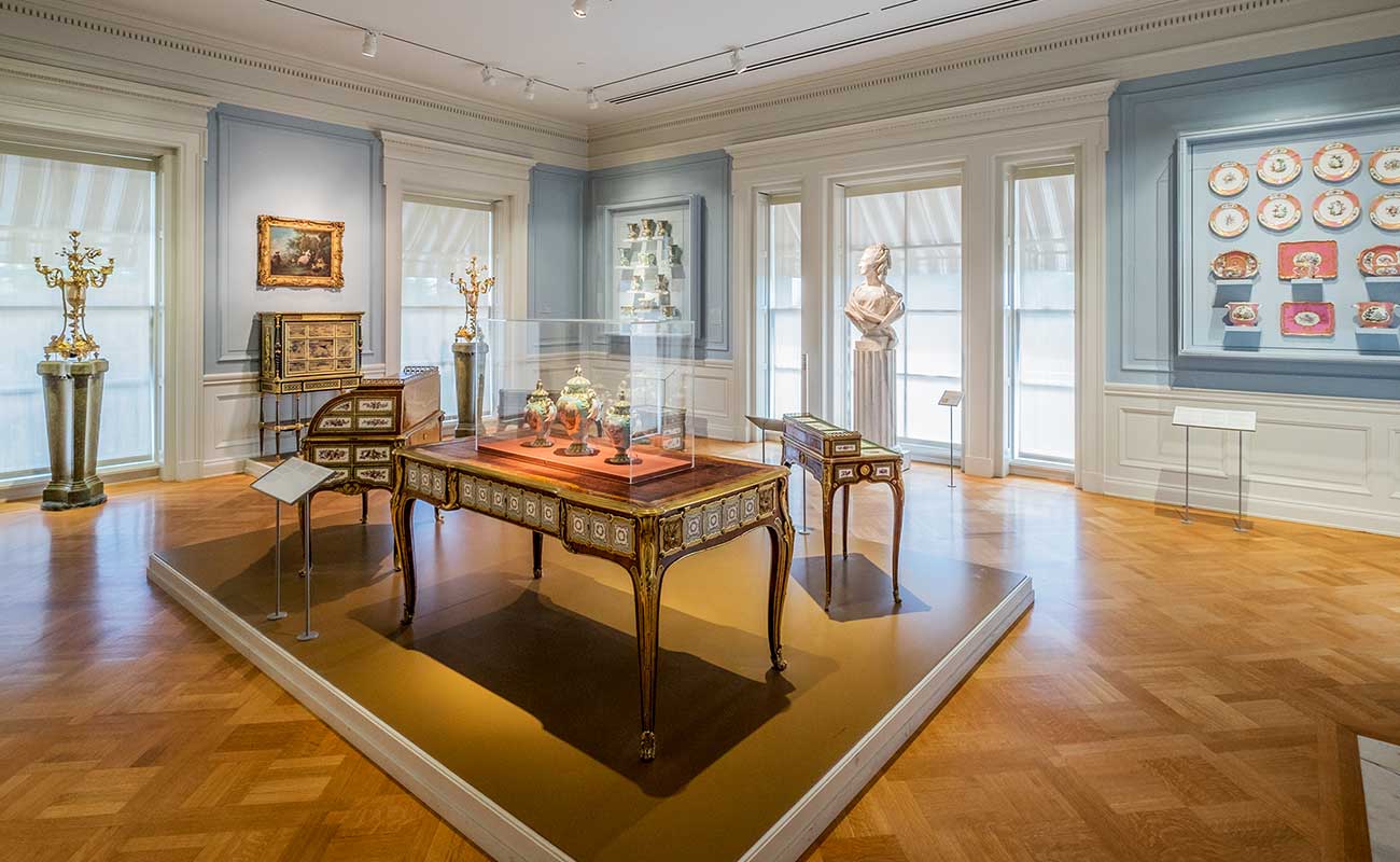 Huntington Art Gallery | The Huntington