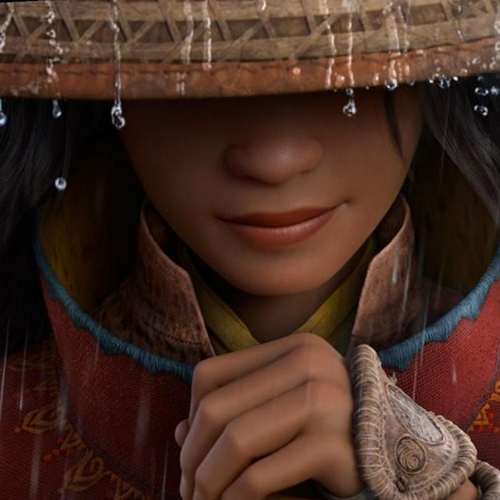 Family Fridays: Movie Nights at The Huntington - Raya and the Last ...