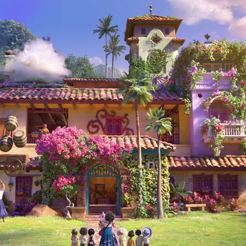 Family Fridays: Movie Nights at The Huntington - Encanto | The Huntington