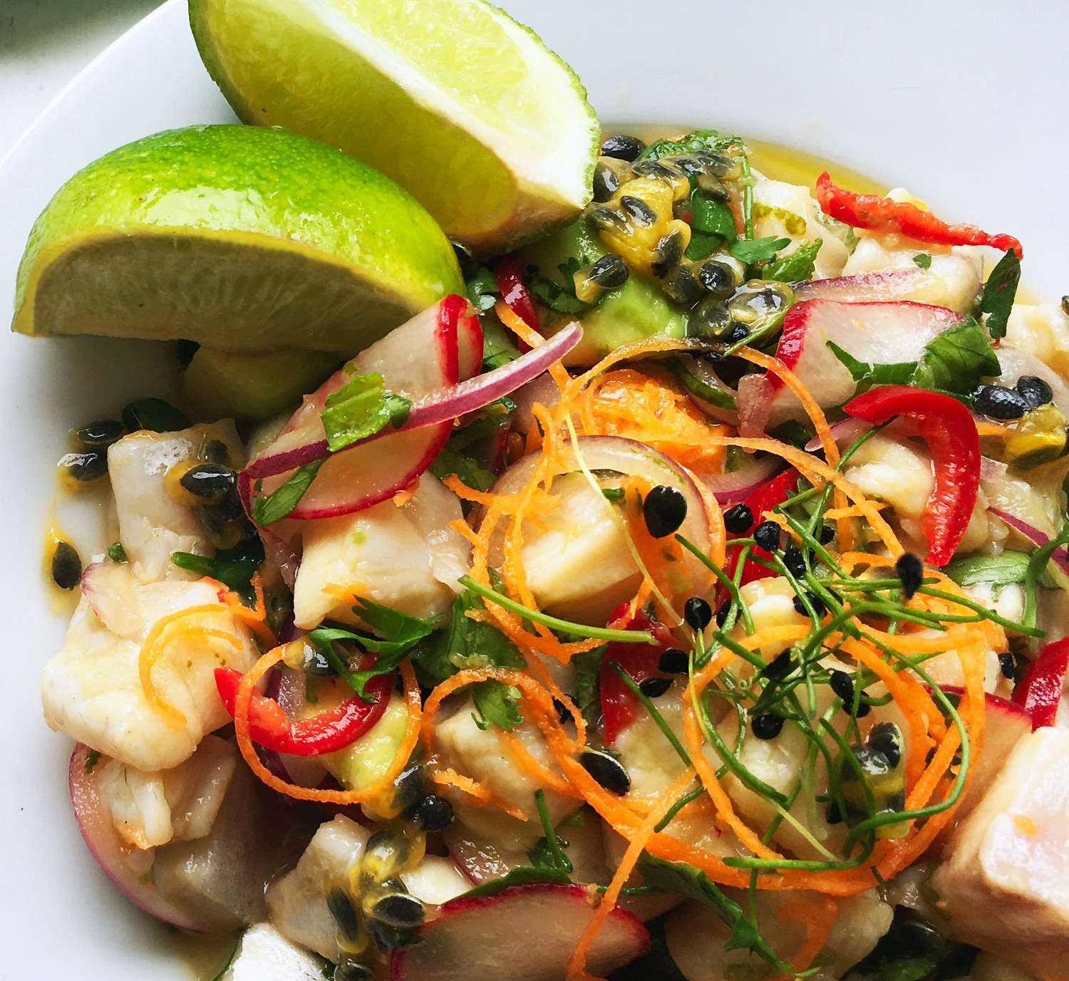 Taste of Art: Borderlands and Native Ingredients | The Huntington