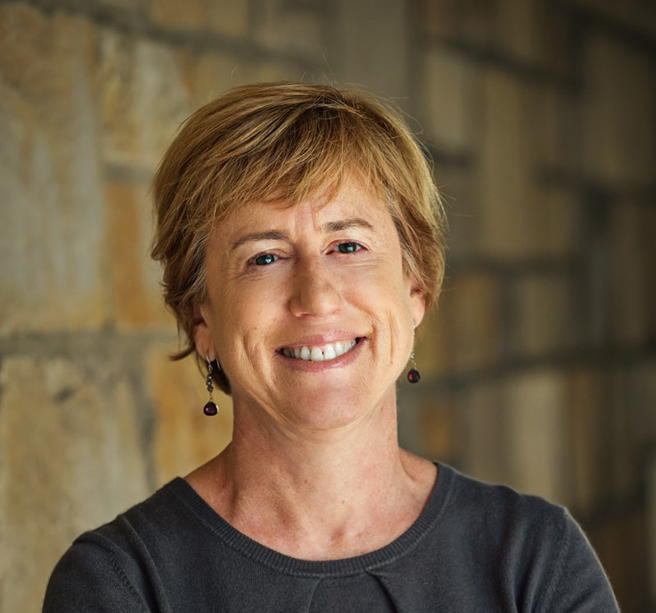 News Release - Susan Juster Named W.M. Keck Director of Research at The ...