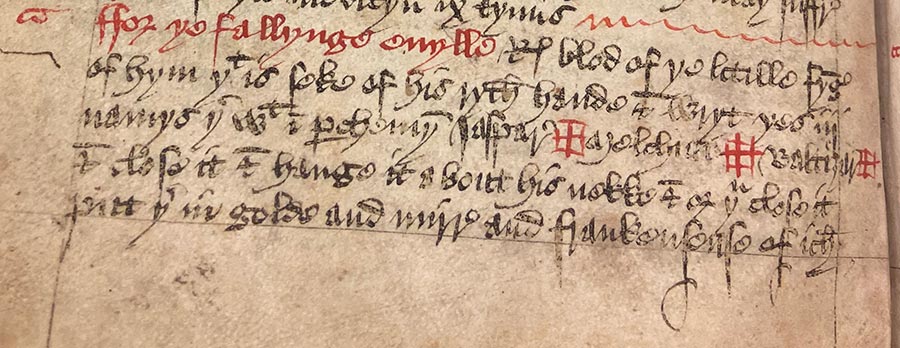 Forbidden Texts in Medieval Manuscripts | The Huntington