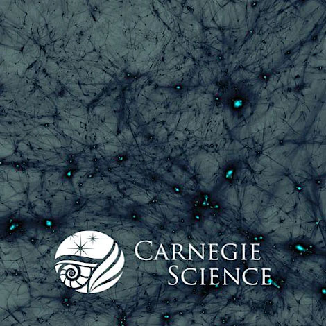 Carnegie Observatories Lecture Series: Dark Matter Physics in the Sky ...