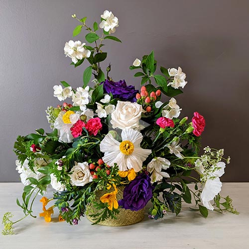 Foral Design Roman Period