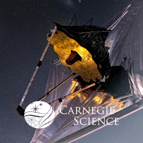 Carnegie Observatories Lecture Series: The Webb Telescope's New Era in ...