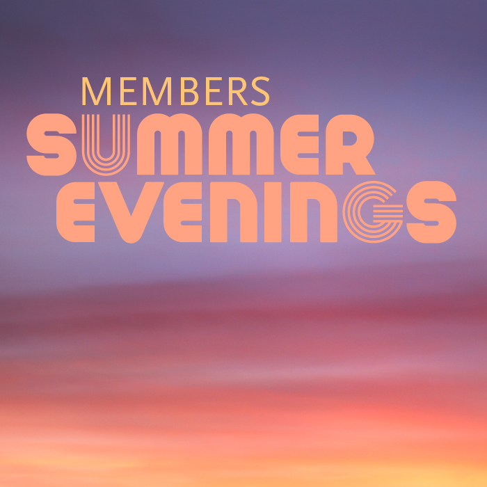 Members Summer Evenings | The Huntington