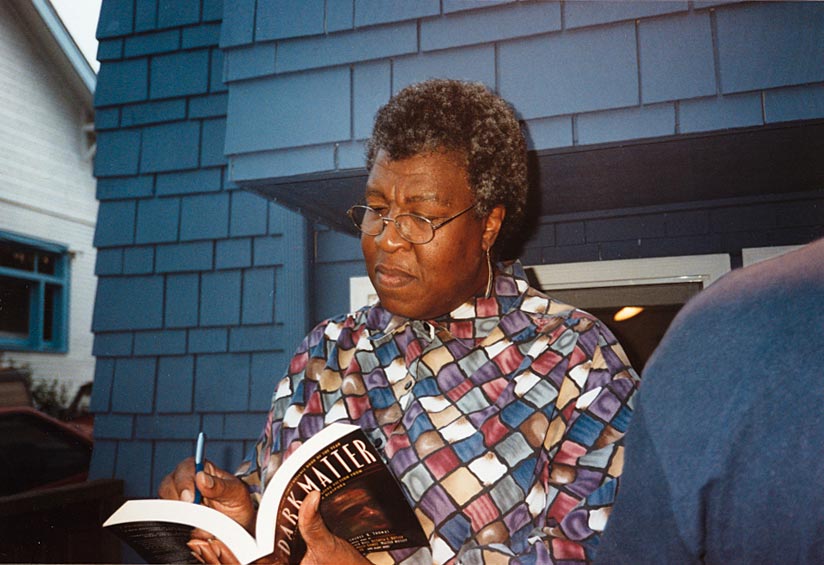 Octavia E. Butler Science Fiction Book Club | The Huntington