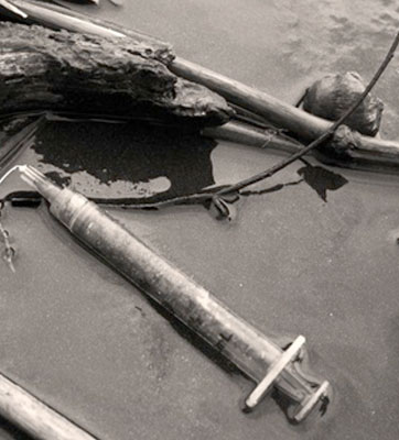 Syringe Tides: Disposable Technologies and the Making of Medical Waste ...