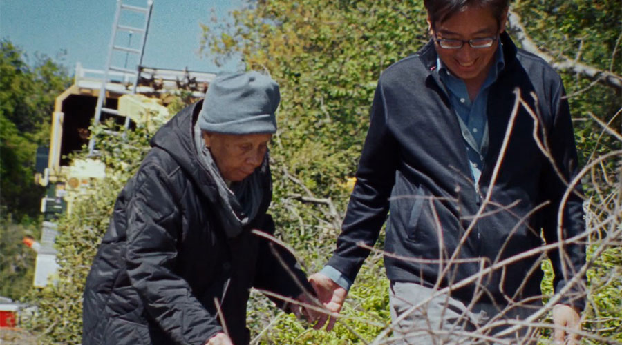 Betye Saar’s “Drifting Toward Twilight” | The Huntington