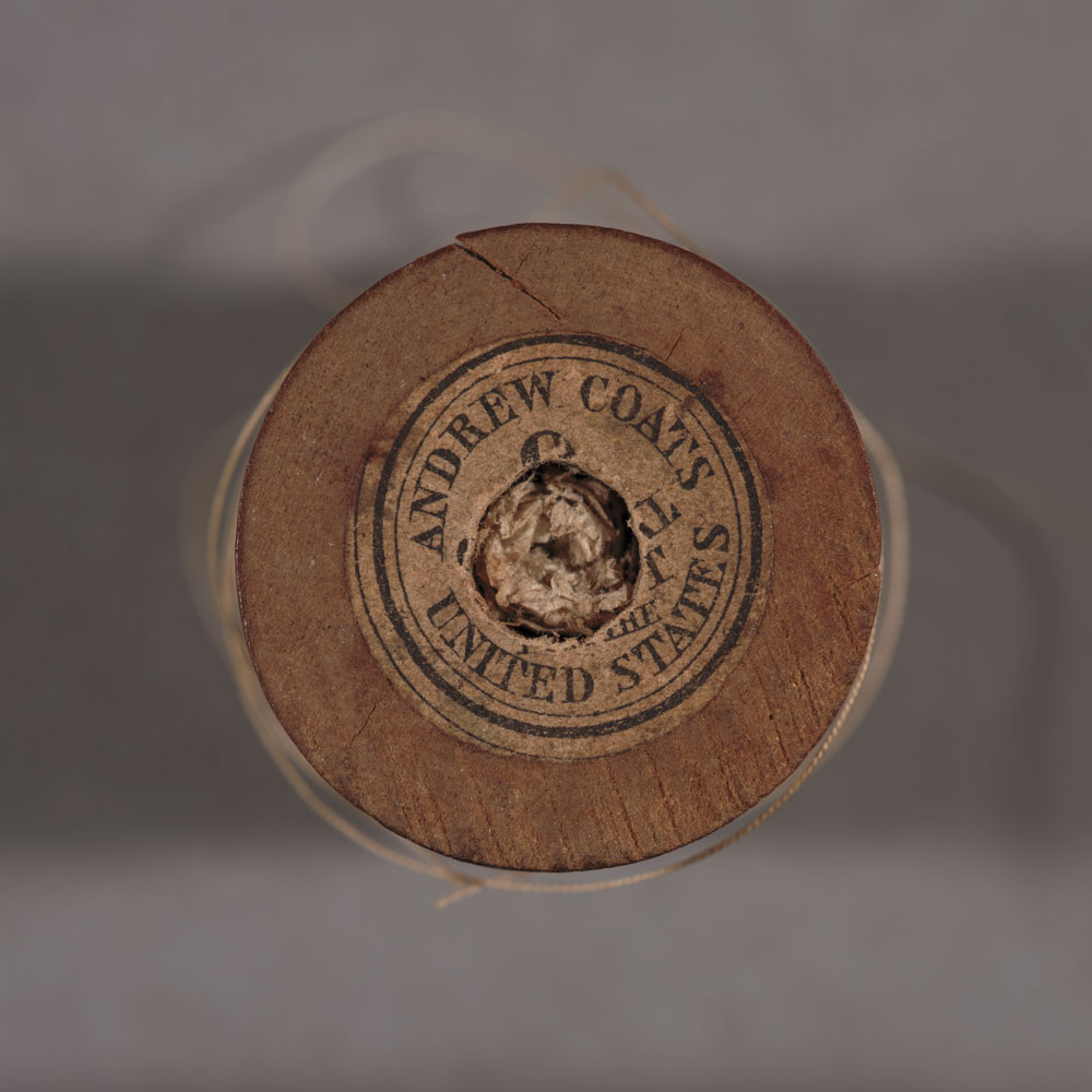 Guns, Secession, and a Secret Message in a Spool | The Huntington