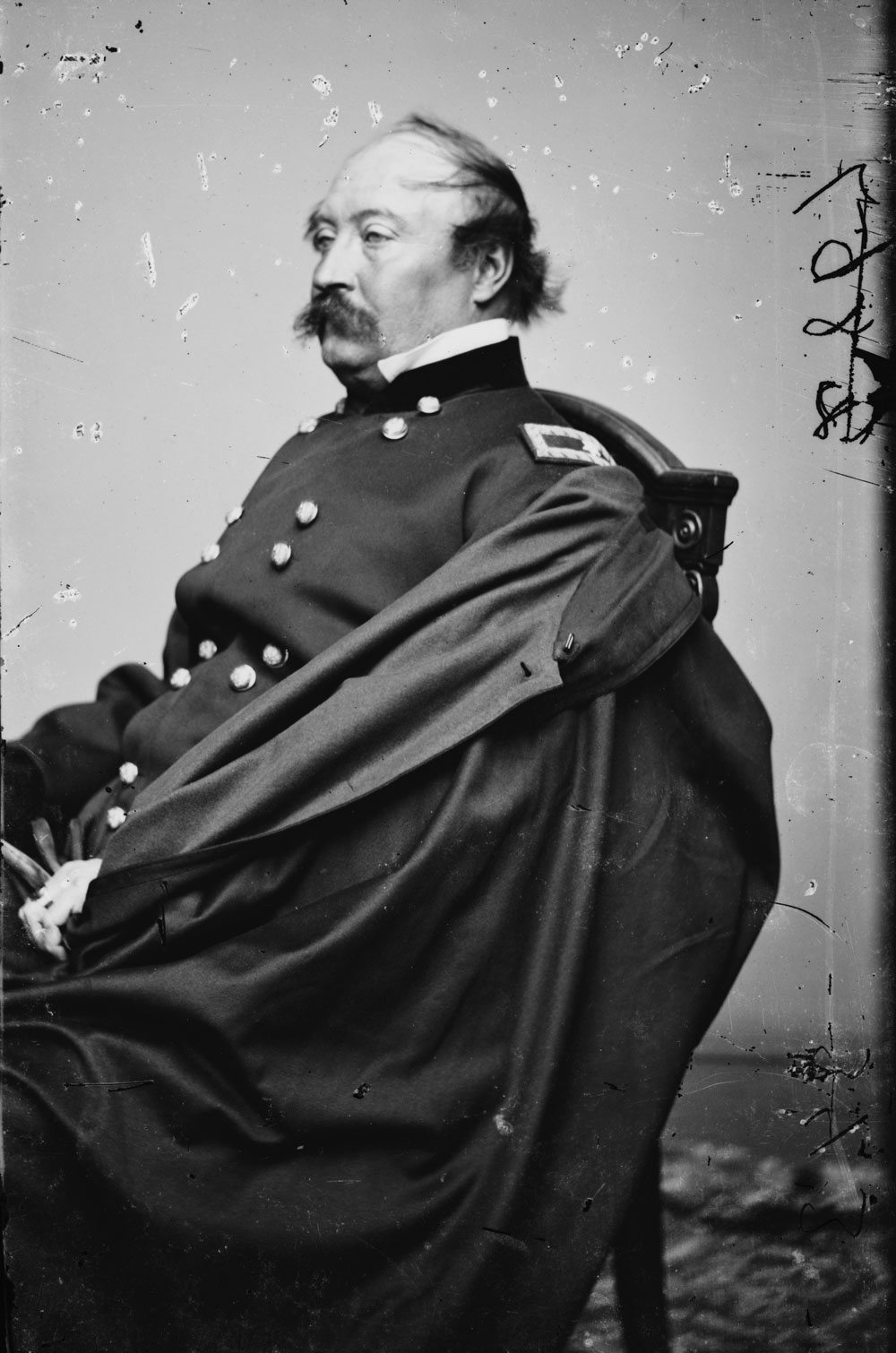 Guns, Secession, and a Secret Message in a Spool | The Huntington