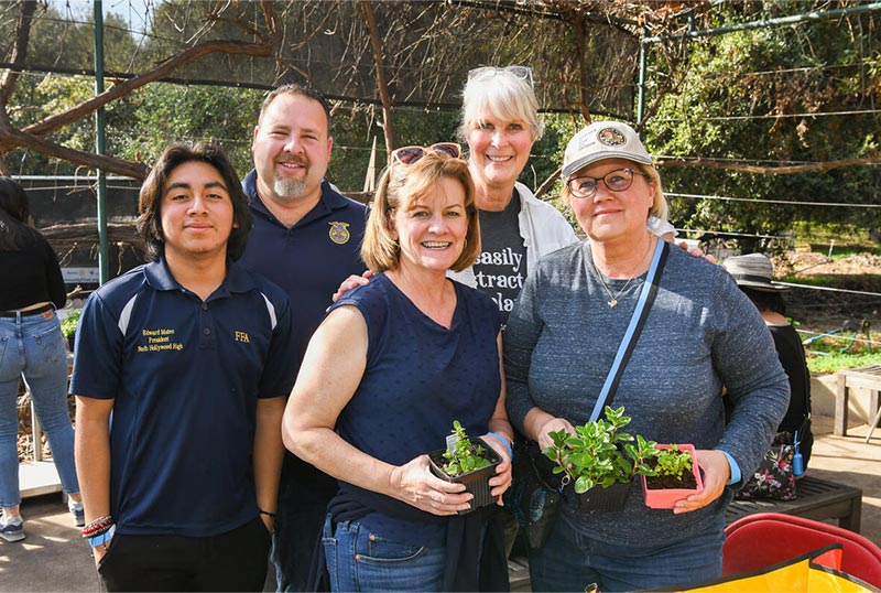 K-12 Educator Saturday Workshop: Maintaining School Gardens over the ...