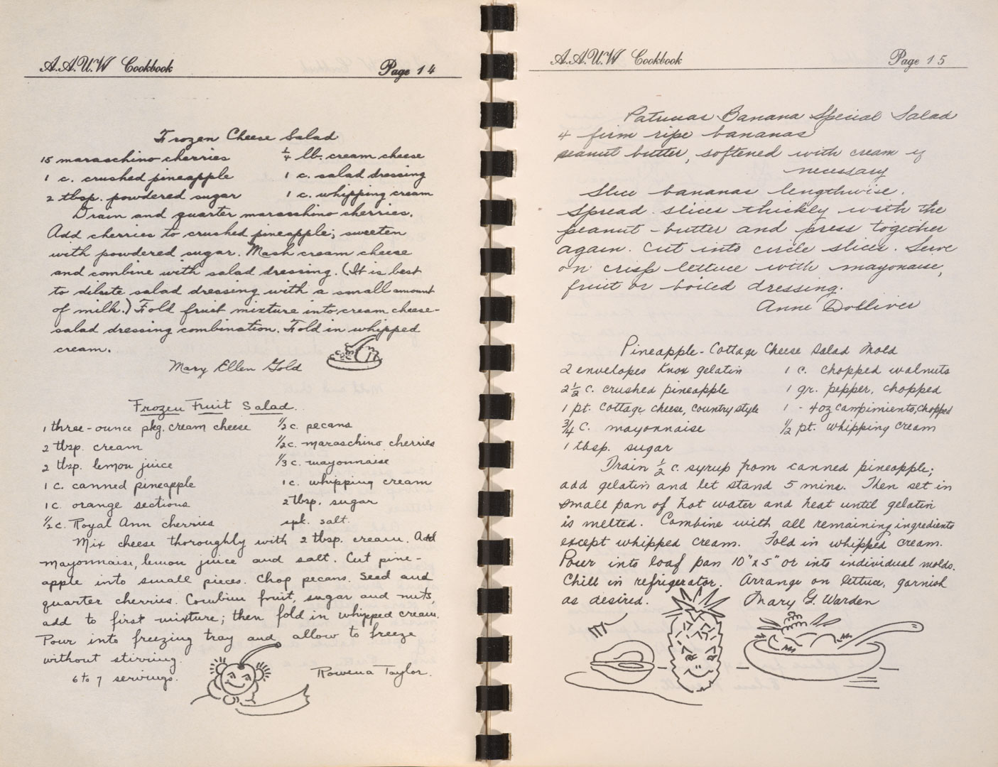 Making Connections through Community Cookbooks | The Huntington