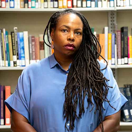 Dana Johnson and Delilah Beasley | The Huntington