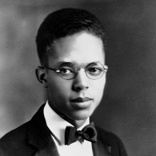 Interpreting the Music of Harold Bruce Forsythe | The Huntington