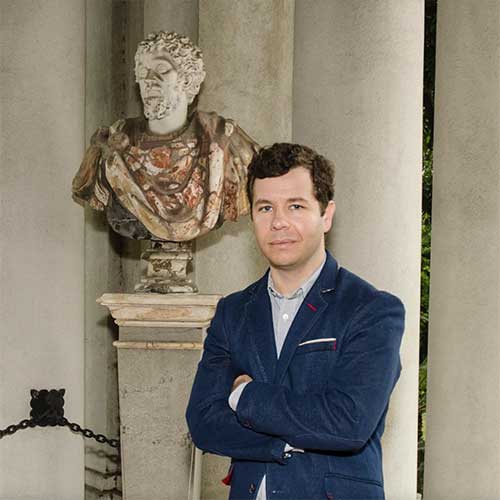 Instagram Takeover with James Fishburne | The Huntington