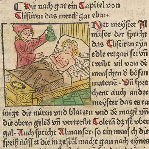 The Wisdom of Premodern Medicine | The Huntington