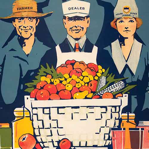 A Resurgence of Victory Gardens | The Huntington