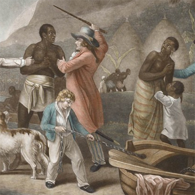 The Atlantic Slave Trade and the American Revolution | The Huntington