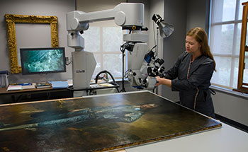 In Search of Blue Boy’s True Colors | The Huntington