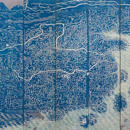 Cartographic Traditions in East Asian Maps | The Huntington