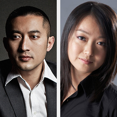 Huang Ruo and Qian Yi | The Huntington