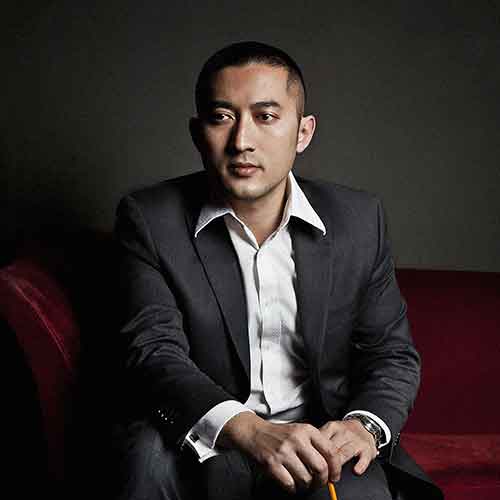 An Evening with Huang Ruo | The Huntington