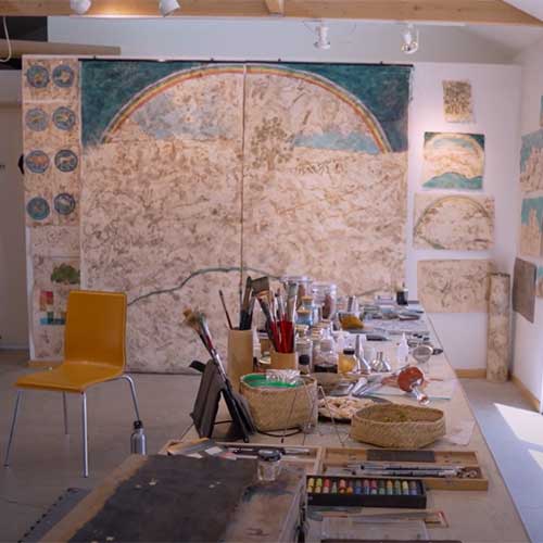 YOU ARE HERE: A Work in Progress from Sandy Rodriguez | The Huntington