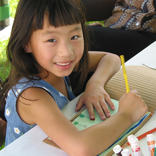 Portrait Power: Family Day Drop-In Event | The Huntington