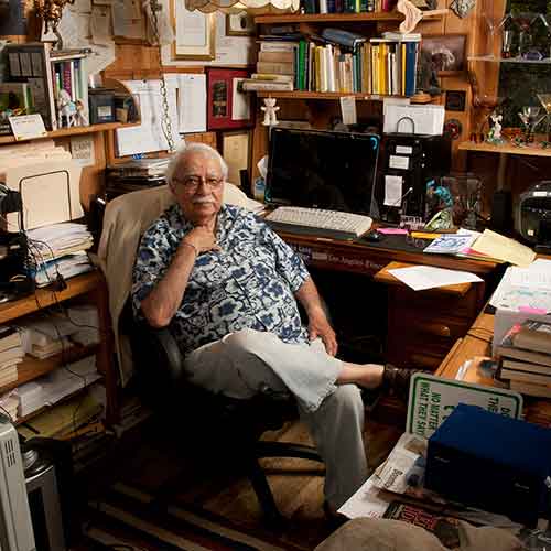 Al Martinez: Bard of L.A. | The Huntington