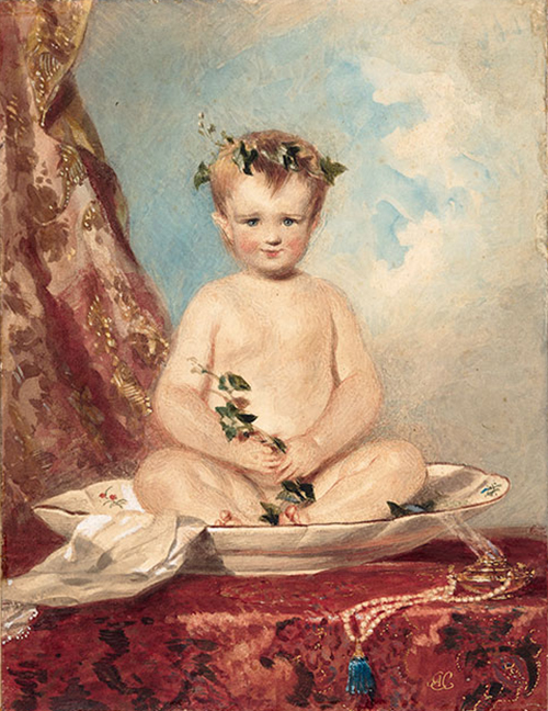 Spirit Boys: Putti and Infant Gods on Paper | The Huntington