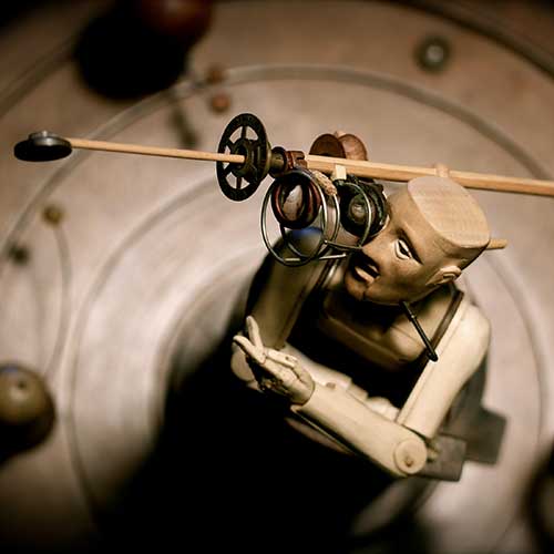 Three Fragments of a Lost Tale: Sculpture and Story by John Frame | The ...