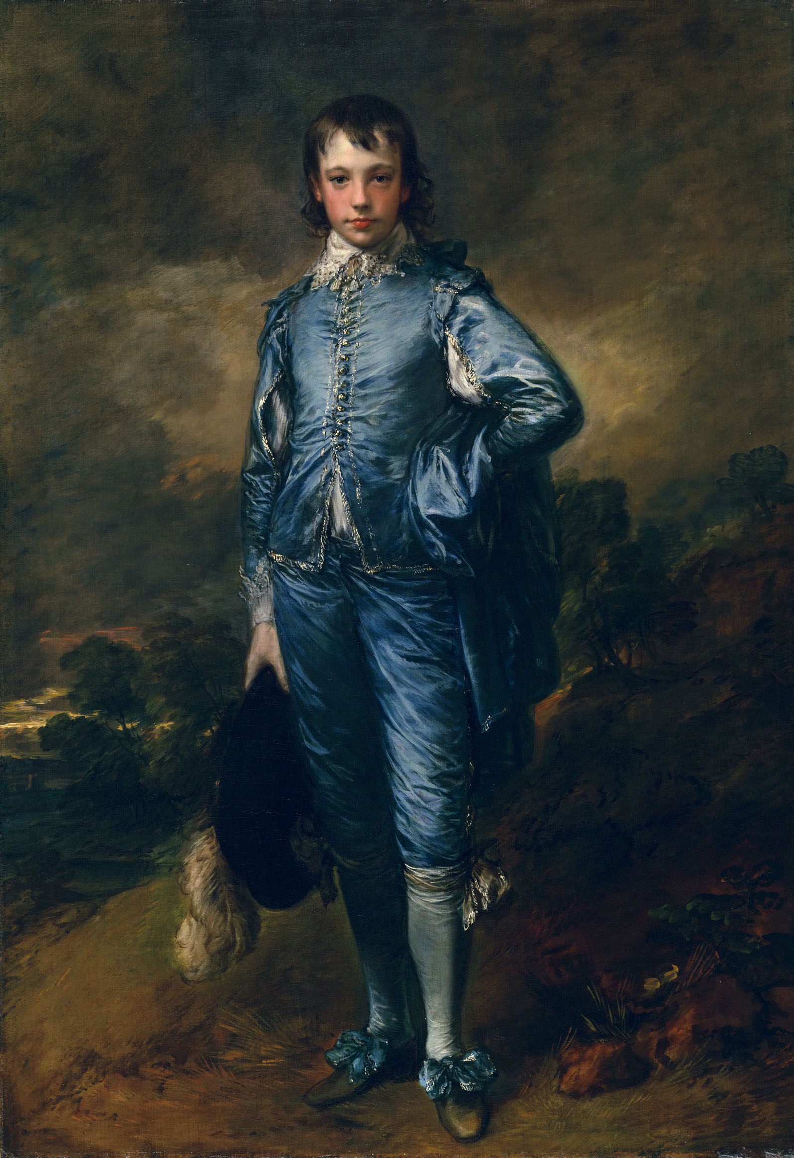 Project Blue Boy | The Huntington