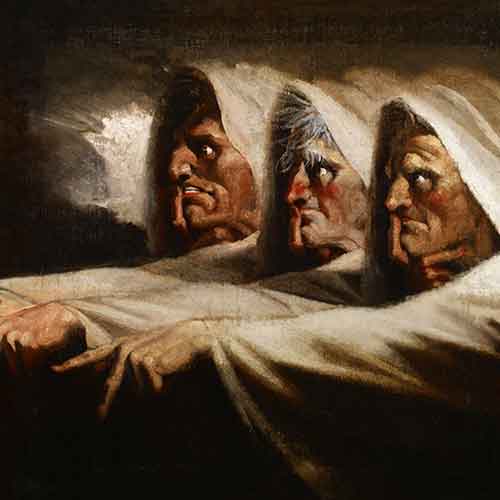 Henry Fuseli’s The Three Witches: Art, Shakespeare, and the Gothic ...