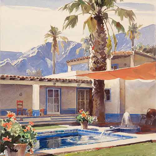 The Legacy of Wallace Neff | The Huntington