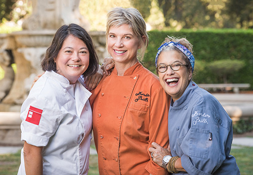 Press Release - Border Grill’s Susan Feniger and Mary Sue Milliken with ...