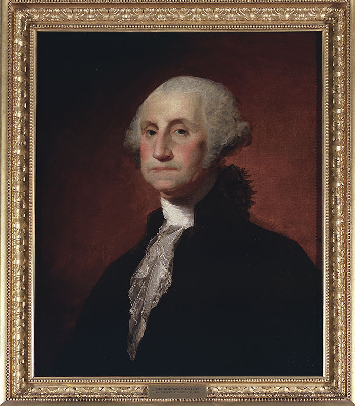 George Washington, a Letter, and a Runaway Slave | The Huntington