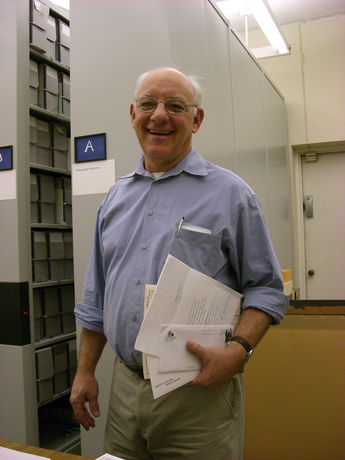 Alan Jutzi’s Passion to Serve | The Huntington