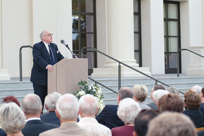 Kevin Starr Lives on at The Huntington | The Huntington