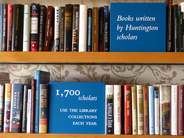 The Library Tomorrow | The Huntington